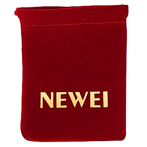 NEWEI Acrylic Macaw Parrot Earrings Dangle for Women Charm Hawaiian Jewelry Accessories (Multicolor)