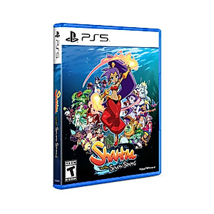 Shantae and The Seven Sirens (Limited Run) (Import)