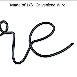 KRSHEMDE Playroom Wall Decor Metal Play Explore Create Inspirational Wall Art Nursery Room Decor for Kids Toddlers Boys Girls Classroom Bedroom Reading Nook Positive Quotes Wall Decoration