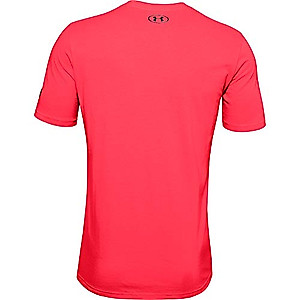 Under Armour Field T-shirt, Beta (628)/Black, XX-Large