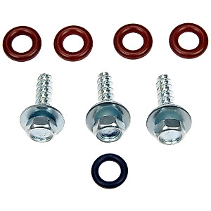 Dorman 615-380KIT Intake Manifold and Valve Cover Kit Compatible with Select Buick/Chevrolet Models (OE FIX)