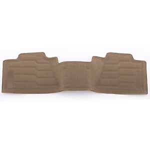 Lund 783401-G Catch-It Carpet Grey Rear Seat Floor Mat