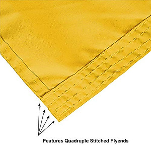 College Flags & Banners Co. Bruins Vintage Retro Throwback 3x5 Banner Flag