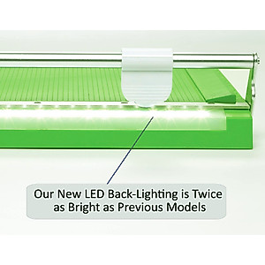 CutterPillar Pro ABS Paper Trimmer