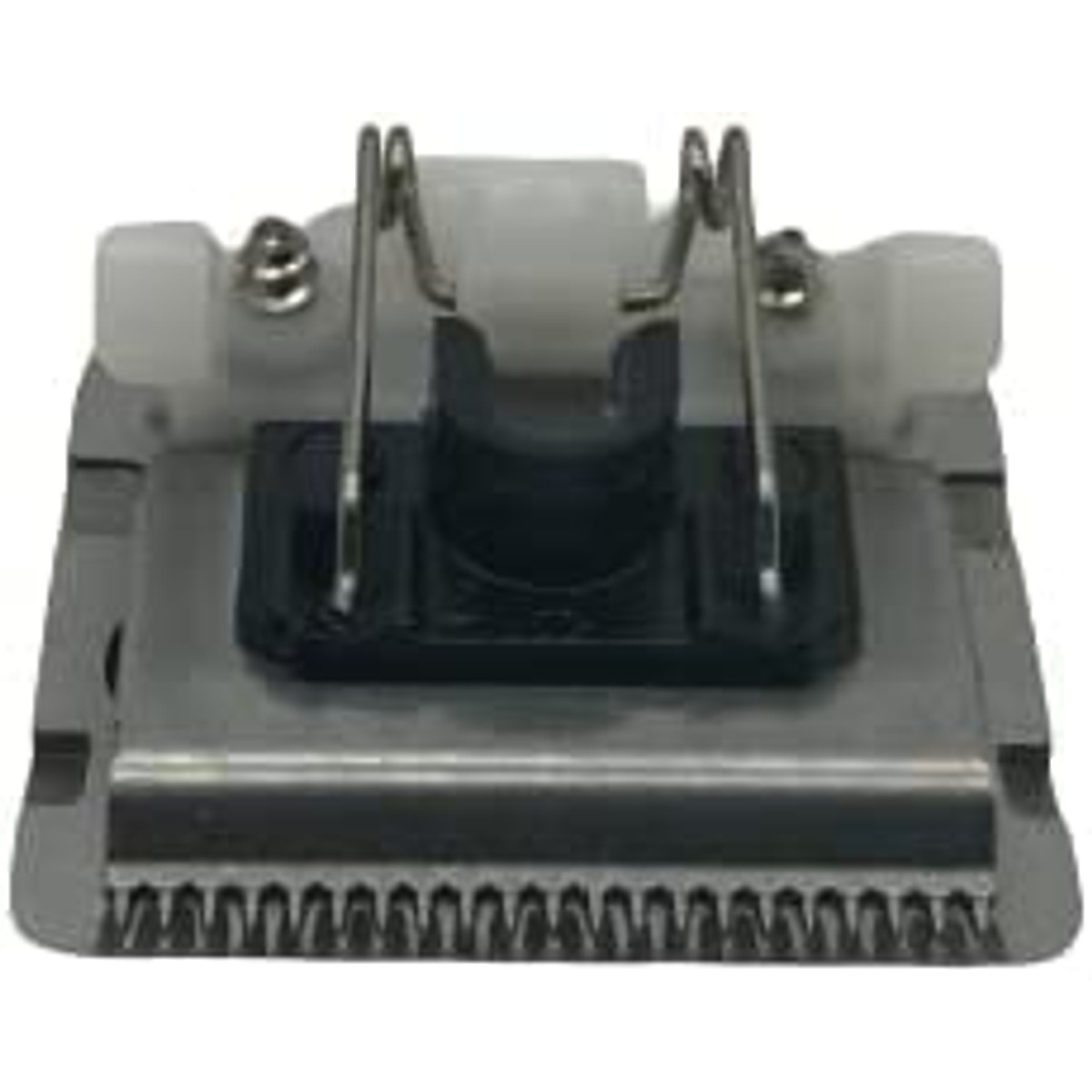 Replacement Detachable 30mm Stainless Steel Standard Blade Cutter Head 59300 for Wahl All in One Lithium Ion Trimmer (This is not The 40mm Wide T Blade) with Small Cleaning Brush