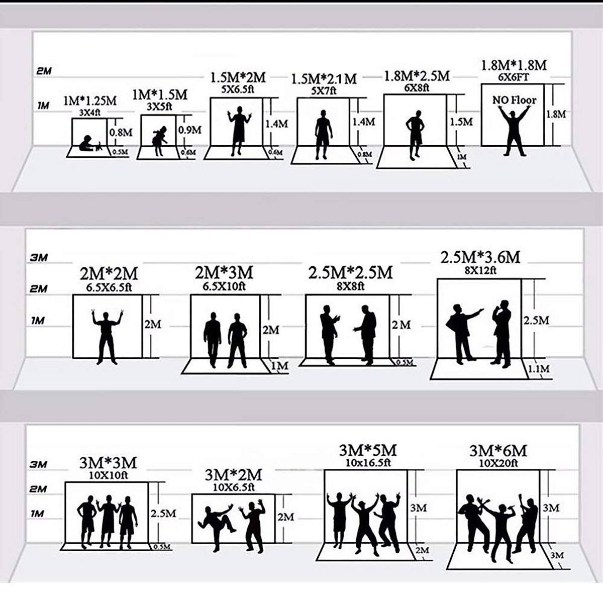 LYWYGG 7x5ft Ice and Snow White World Photography Backdrops Background Christmas Winter Snow Ice Crystal Pendant World for Children Photo Studio Props Backdrop CP-12