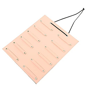 STAHAD 2pcs Heabband Hanging Nursery Room Headdress Kids Headband Baby Hairbands Hair Bag Headbands Girl Holder Girls Headwear Bow Practical Decor Ropes Hanger Storage Wall Felt Pouch