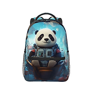 dreambest Casual Backpack Large Capacity Lightweight Bag Shoulder Travel Daypack Handbag