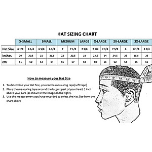 Dupsie's White Kofia Hat African Embroidered Kufi Cap