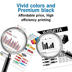 201X Toner Cartridge Compatible Replacement for HP 201X 201A CF400X CF401X CF402X CF403X CF400A Toner Compatible with Laserjet Pro MFP M277dw M252dw M277 M277c6 M252 M252n M277n Printer (4-Pack)