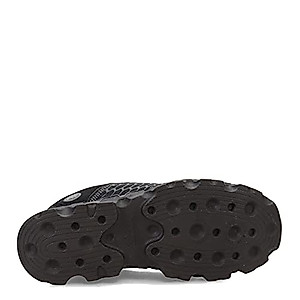 Timberland PRO Men's Powertrain Sport Alloy Safety Toe Static Dissipative Industrial Athletic Work Shoe Boot, Black/Grey, 11 Wide