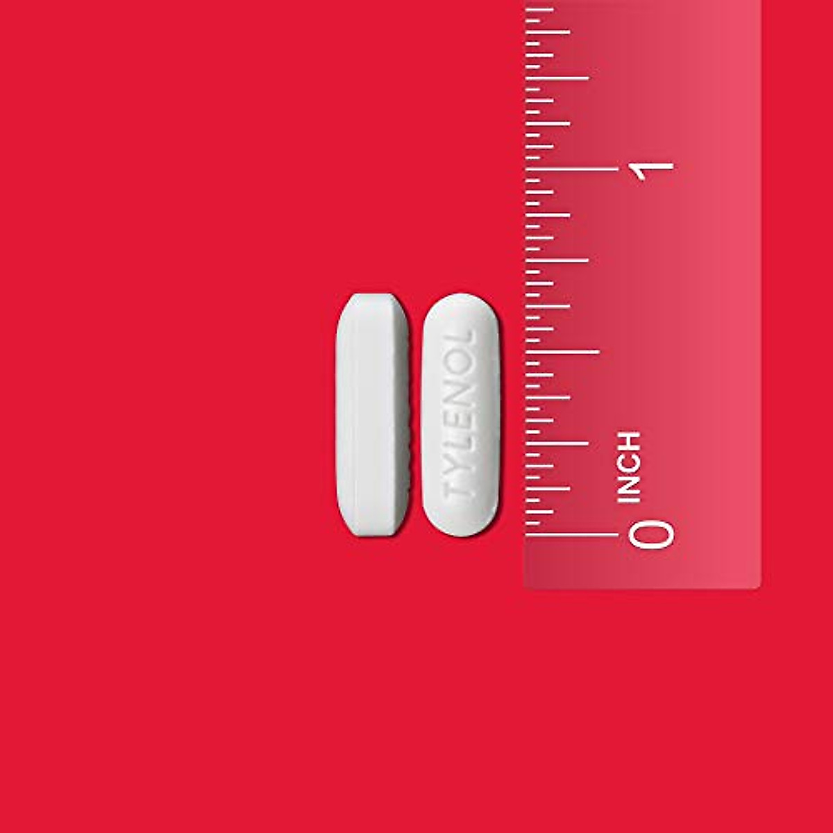 Tylenol Cold Multi-Symptom Relief Caplets, 24 Count