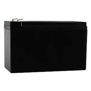 PowerStar PS12-7 12V 7Ah Rechargeable Maintenance Free SLA/AGM Backup Battery for SEC1075