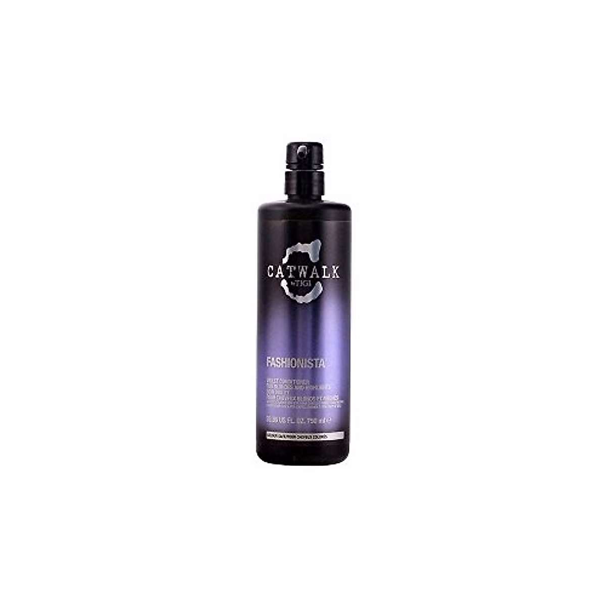 TIGI Catwalk Fashionista Violet Conditioner (For Blondes and Highlights), 25.36 Ounce