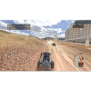 Baja: Edge of Control HD (PS4)