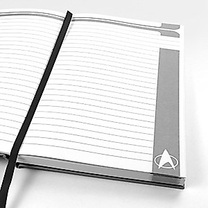 Star Trek The Next Generation Padd Journal