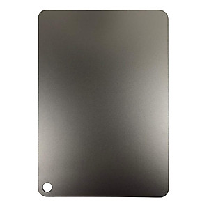 Square Pizza Steel by Conductive Cooking (3/16" Standard, 14"x20" XL)