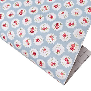 Yifasy Cute Animal Shelf Liner Removable Cabinet Drawer Covering Vinyl Paper Easy Use Christmas Home Decor 17.7 Inch by 9.8 Feet