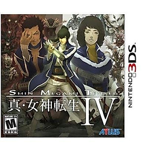 Shin Megami Tensei Iv 3ds