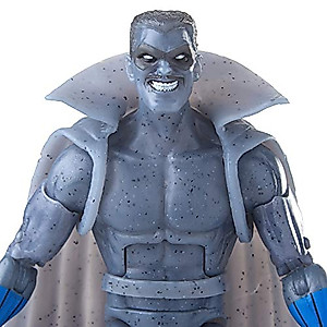 Marvel Captain Marvel 6" Legends Grey Gargoyle Figure for Collectors, Kids, & Fans