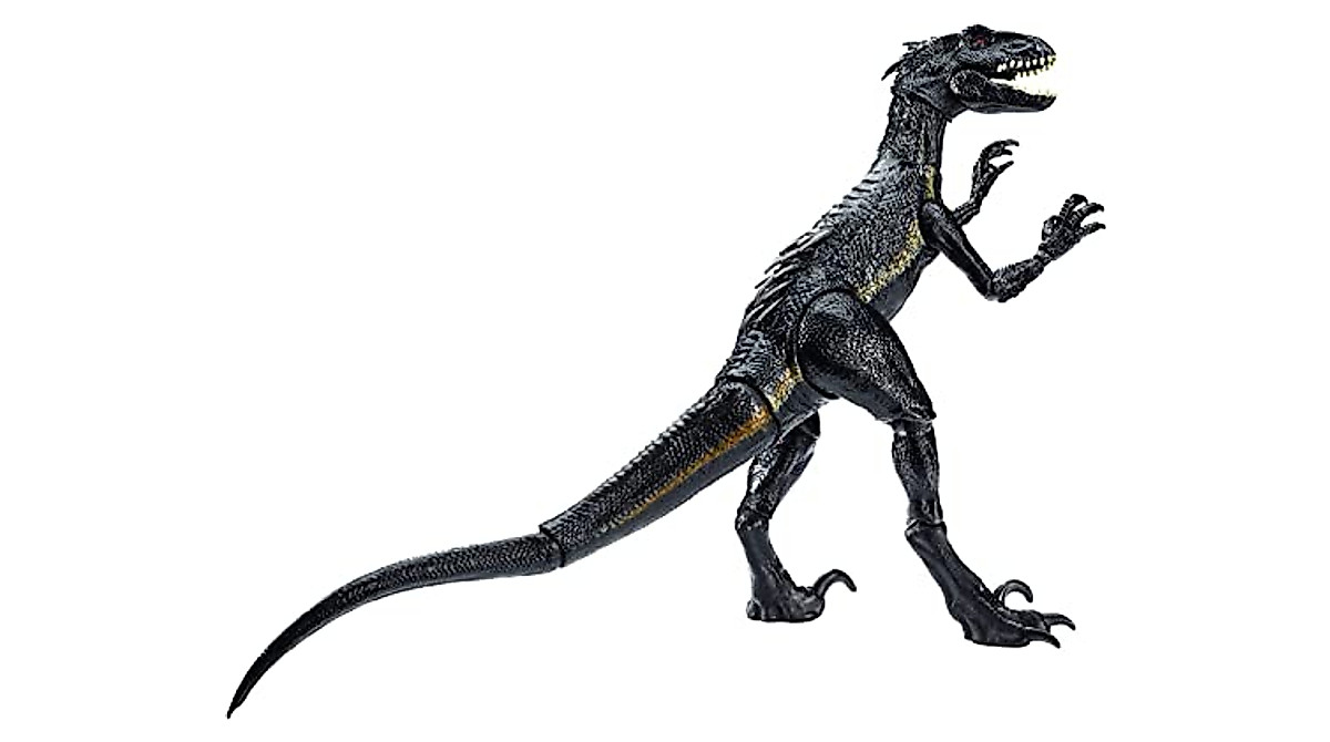 Jurassic World Indoraptor Action Figure - Thrilling Adventure