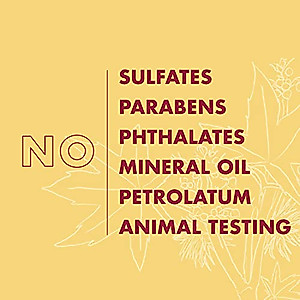 SheaMoisture Styling Black Edge Control Gel For Curly Hair Jamaican Black Castor Oil and Flaxseed Paraben-Free Anti-Frizz Hair Gel 3.5 oz
