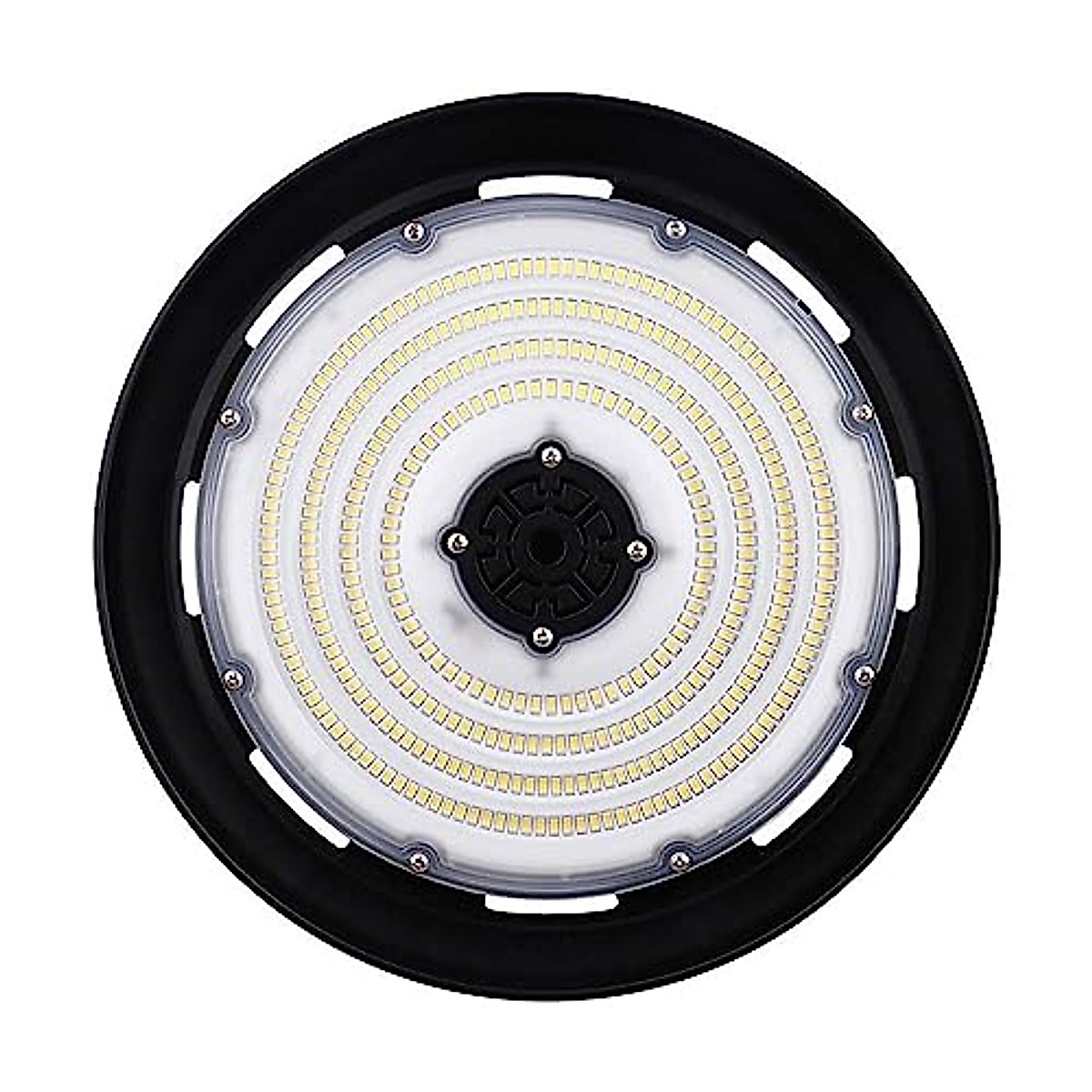 Satco 66197 - LED UFO HIGHBAY 240W/4000K 65-787R1 Indoor Round UFO High Low Bay LED Fixture