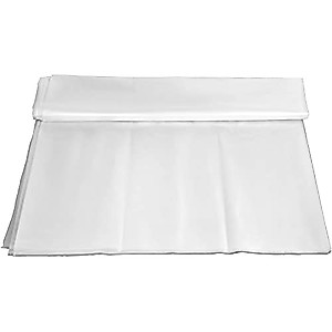 Happybuy Greenhouse Film 8 x 25 ft, Greenhouse Polyethylene Film 6 Mil, Clear Greenhouse Plastic Greenhouse Plastic Film UV Resistant, Polyethylene Film to Keep Warming, Superior Strength