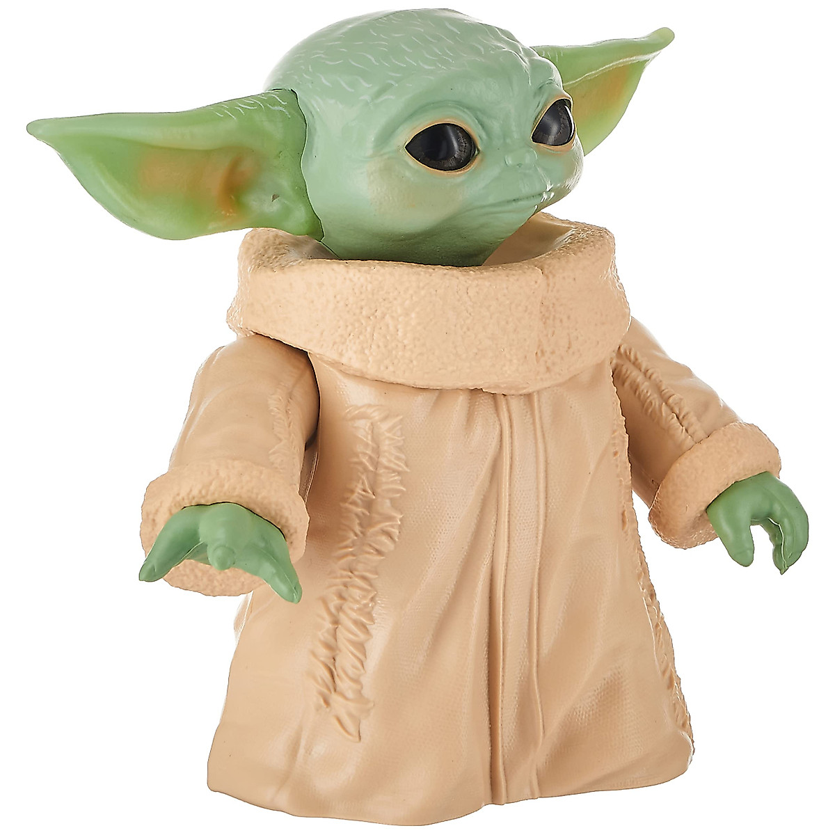 STAR WARS The Child Toy The Mandalorian 6.5-Inch Posable Action Figure, Toys for Kids Ages 4 and Up