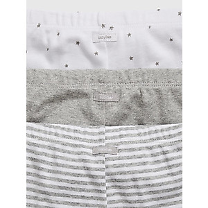 GAP Unisex Baby First Favourite Pull-on Pants Leggings, Oatmeal Heather, 0-3 Months US