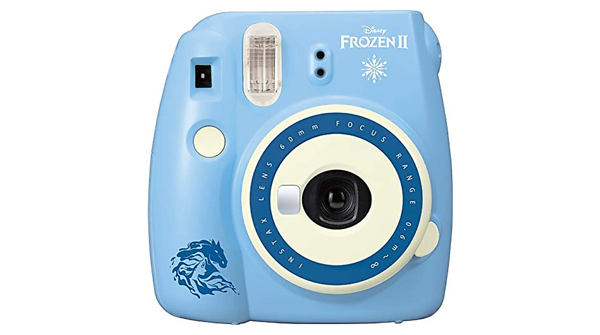 Fujifilm Instax Mini 9 Disney Frozen 2 Instant Camera | Fun & Magical
