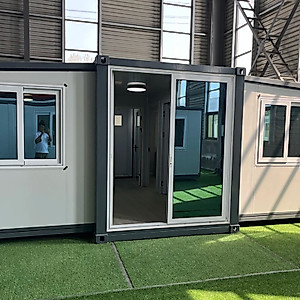 Prefab Office Or Living Room Foldable House Shipping Modular Extendable Container House