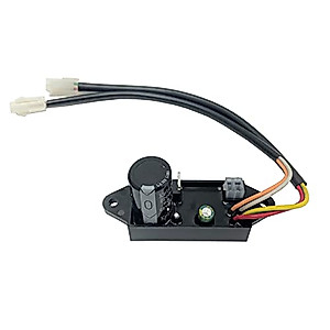 POWER PRODUCTS Ignition Control Module Ignitor & Spark Plug for Harbor Freight Predator 3500 Watt Super Quiet Inverter Generator 56720 63584 59137