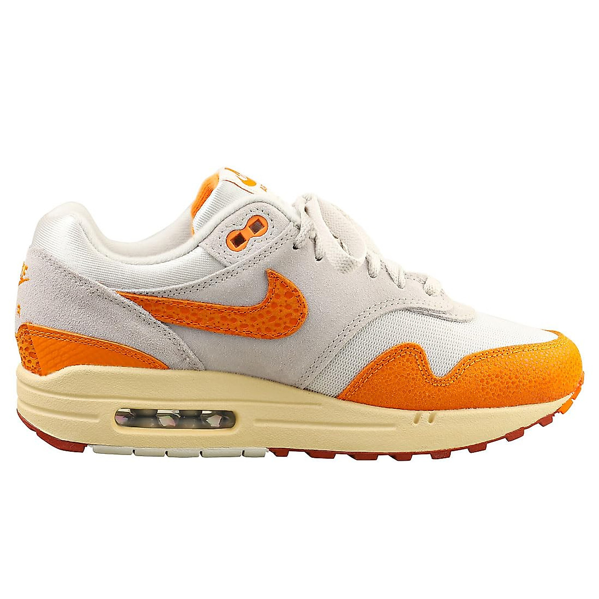Nike Womens WMNS Air Max 1 DZ4709 001 Magma Orange - Size 8W