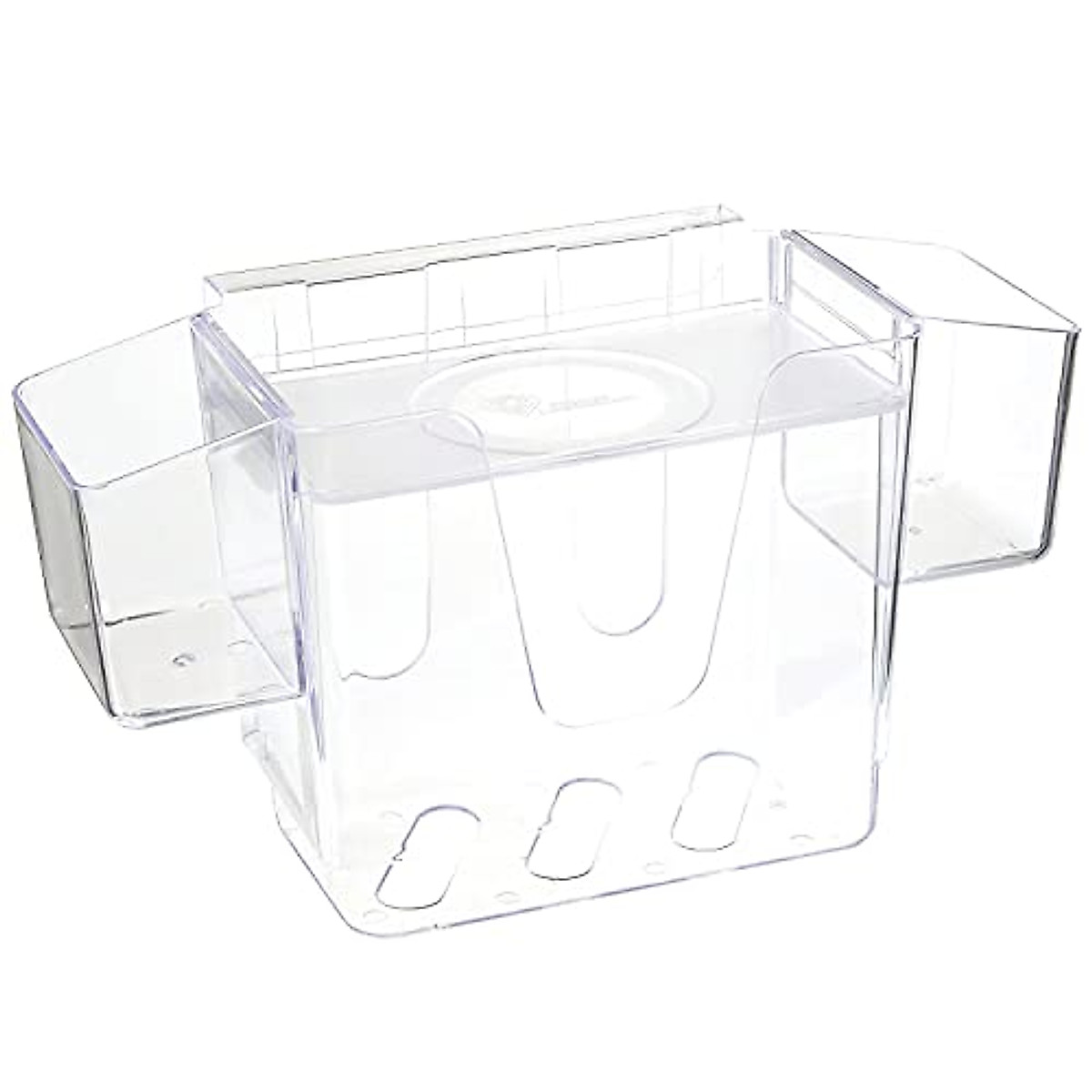 Prince Lionheart Hanging Diaper Depot Wipes Warmer Storage Depot Nursery Essentials Baby Registry