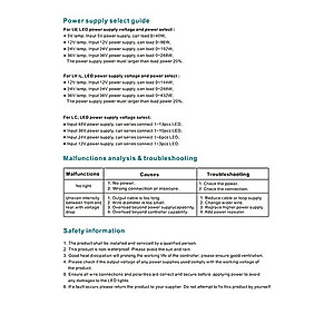 0/1-10V 1CH 8A Dimmable Switches Led Driver 1 Channel 0-10V Constant Voltage LED Dimmer Led Dimming Controller PWM Led Dimmer 5-36V