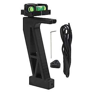 LBEC Archery Trainer, PLA Rugged Trainer with Bow Release Simulated Feel for recurve Bow