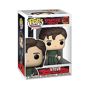 Funko Pop! TV: Stranger Things - Hunter Steve