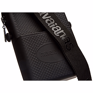 Havaianas Womens Street Bag Black - One Size