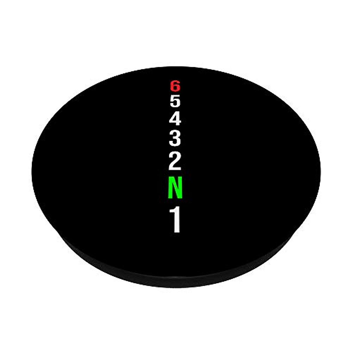 Motorbike Motorcycle Gears Gift When Life Gets You Down PopSockets PopGrip: Swappable Grip for Phones & Tablets