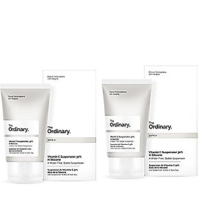 The Ordinary Vitamin C Suspension 30% in Silicone 30ml (Pack of 2)
