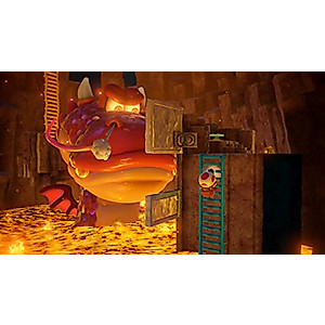 Captain Toad Treasure Tracker + amiibo Bundle - Japan Import