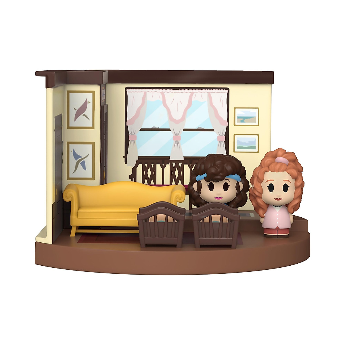 Funko Mini Moments: Marvel: Wanda Vision - LR 80’s - Collectable Vinyl Figure - Gift Idea - Official Merchandise - Toys for Kids & Adults - TV Fans - Model Figure for Collectors and Display