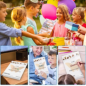 Butterfly Wall Decor 48pcs 3D Stickers Decoration, for Kids Baby Bedroom Paper Butterflies Gold Friendship Stickers Decor Teachers Office Classroom Party for Christmas Gifts Friends Stickers Set.