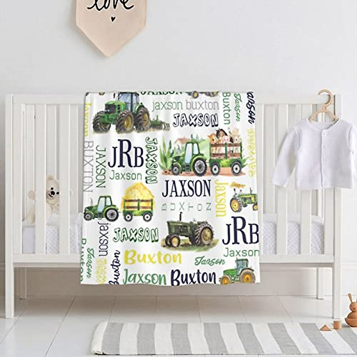 Personalized Baby Blankets for Girls Boys with Name Personalized Blankets for Kids Personalized Baby Items Personalized Baby Girl Boy Gifts