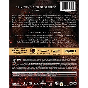 Game of Thrones: The Complete Collection [4K UHD]