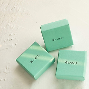 S.Leaf Tiny 14K Gold Hoop Earrings for Women Sterling Silver Hoop Earrings Huggie Mini Hoop Earrings (Hoop-Daisy-Gold)