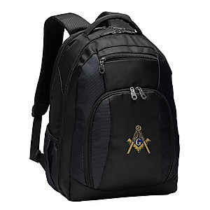 Mason/Freemason Backpack Deluxe