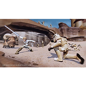 Disney Infinity 3.0 Edition: Star Wars Rise Against the Empire Play Set