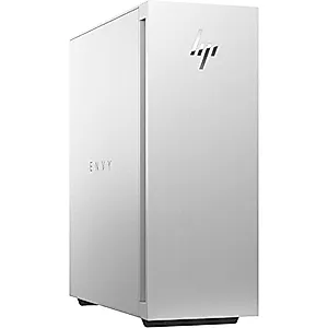 HP Envy TE02 Gaming Desktop Computer - 12th Gen Intel Core i7-12700K 12-Core up to 5.00 GHz Processor, 32GB DDR4 RAM, 256GB NVMe SSD, GeForce RTX 3070 8GB GDDR6 Graphics, Windows 11 Home